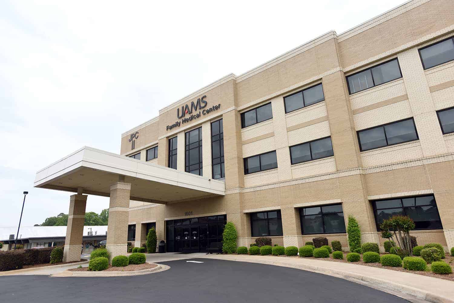 Facilities | UAMS South Central Regional Campus