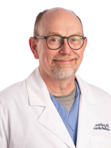 David King, MD | UAMS Regional Campuses